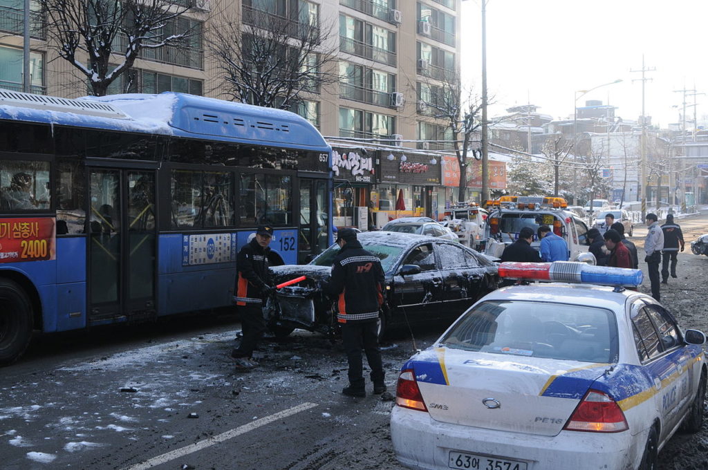 What To Do After A Multi-Car Accident - Davis Law Firm