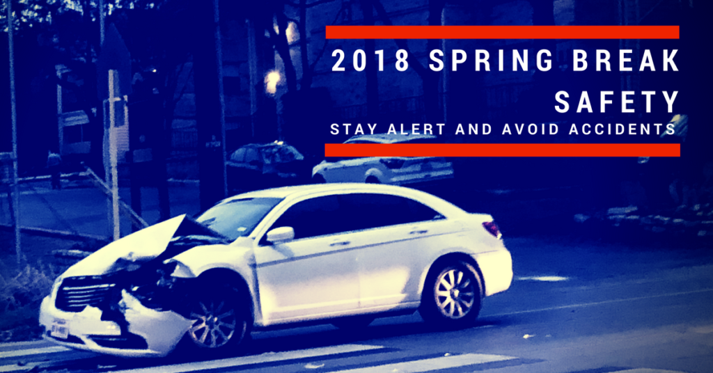 2018 Spring Break Safety | Davis Law Firm