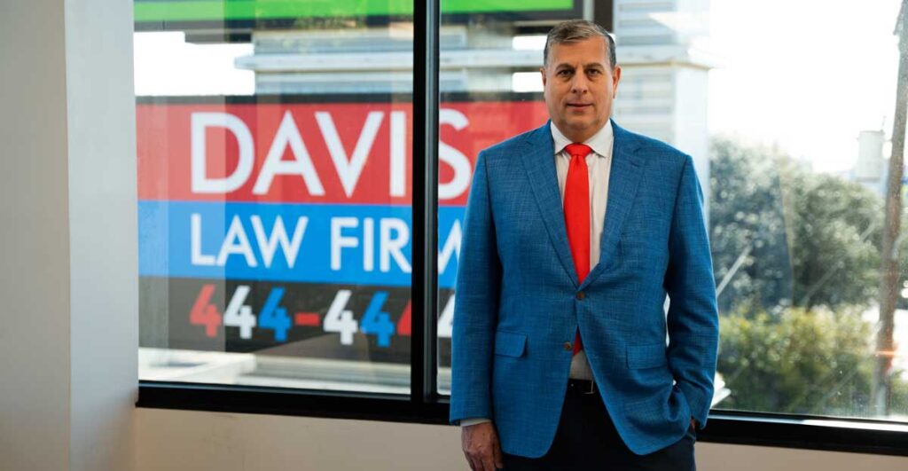 Our Story | Davis Law Firm